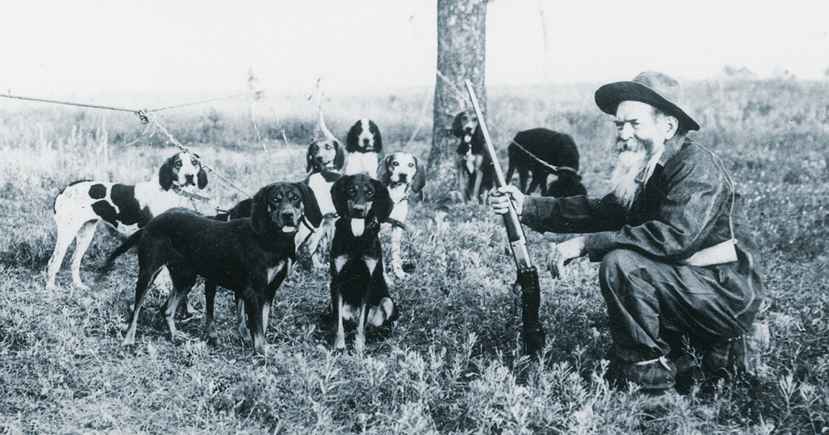 He May Have Been the Greatest Big-Game Hunter You've Never Heard Of