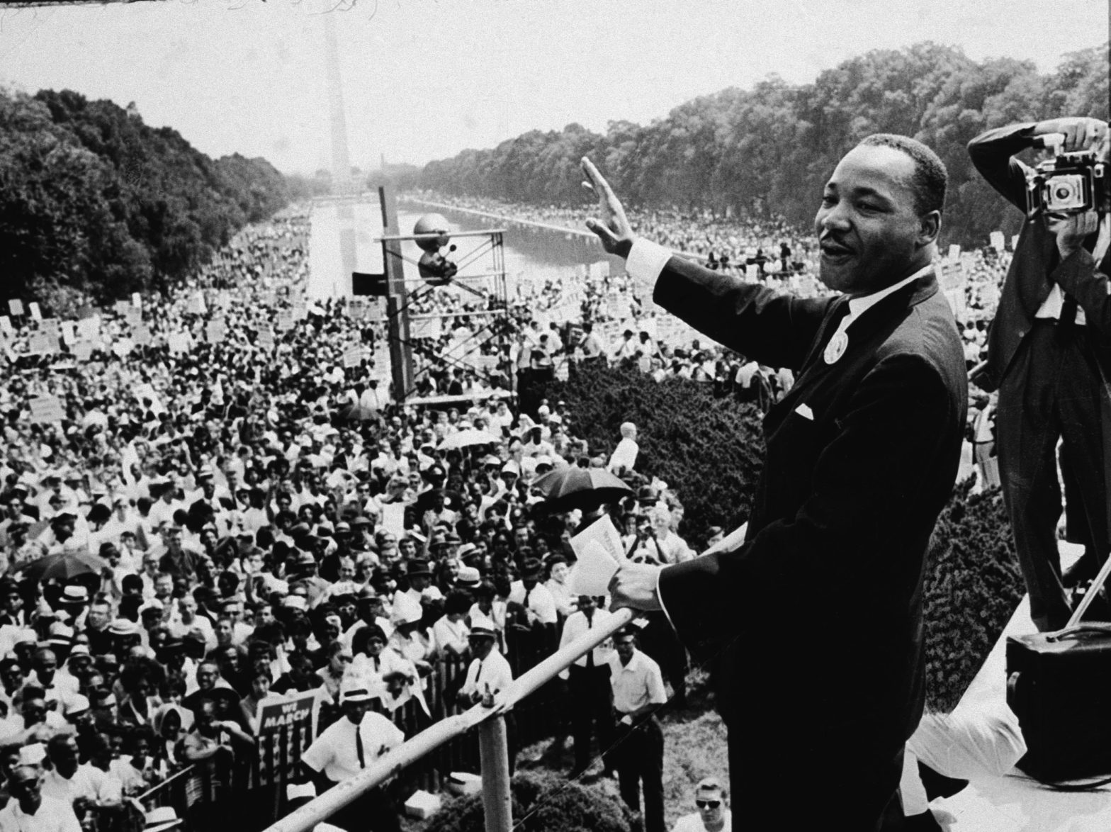 Martin Luther King Jr.'s 'I Have a Dream' Speech in Its Entirety