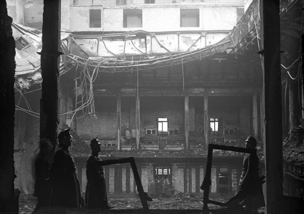 They Say He Burned Down the Reichstag. But Was He Drugged Into Confessing?