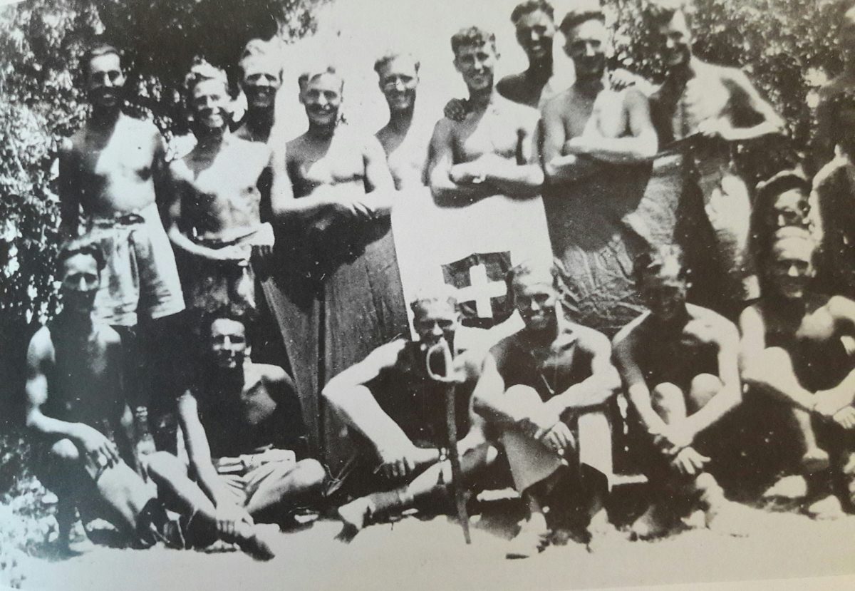 SAS-Two-Troop-Italy-World-War-II-1943 | HistoryNet