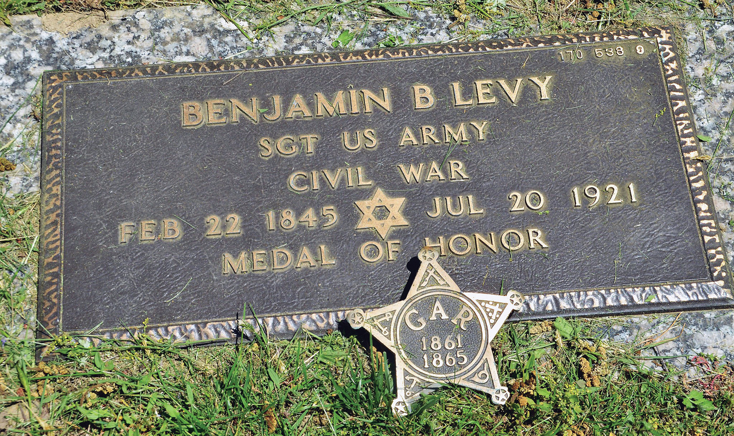 How a 17-Year-Old New Yorker Became the First Jewish Medal of Honor Recipient