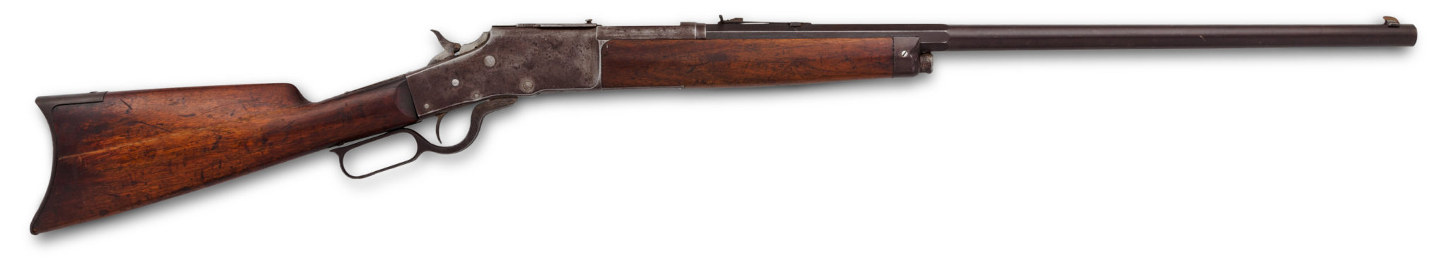 Bullard Rifles Were Popular, But Were Too Expensive and Took Too Long ...