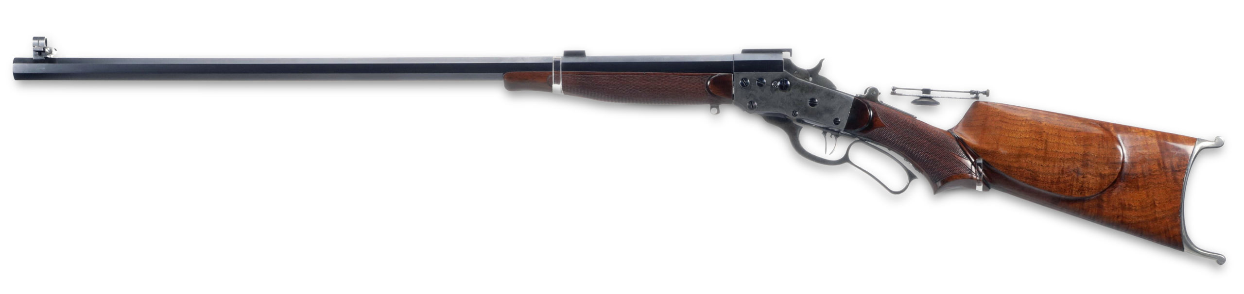Bullard Rifles Were Popular, But Were Too Expensive and Took Too Long ...