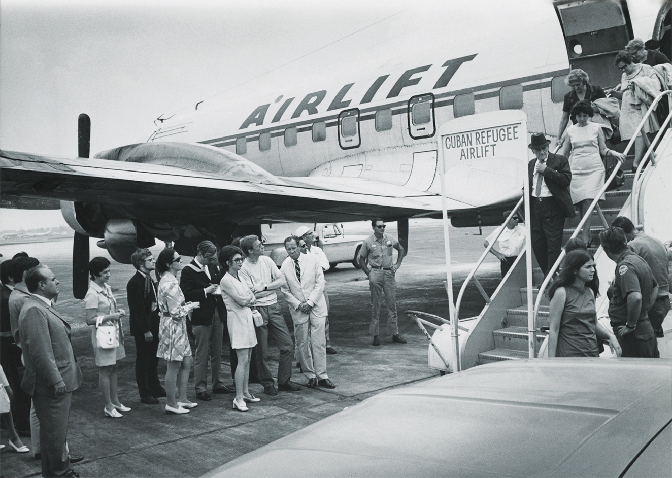 There was a Time When the US and Cuba Worked Together To Ferry Refugees ...