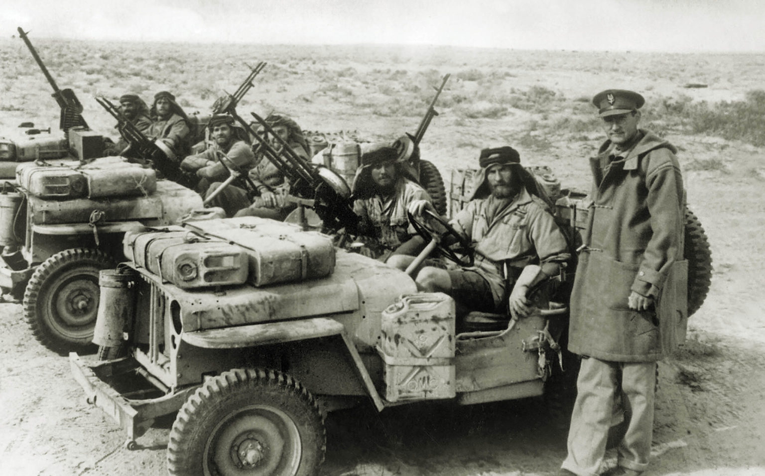 How A Rivalry Propelled This Irish Special Forces Trooper to the Top