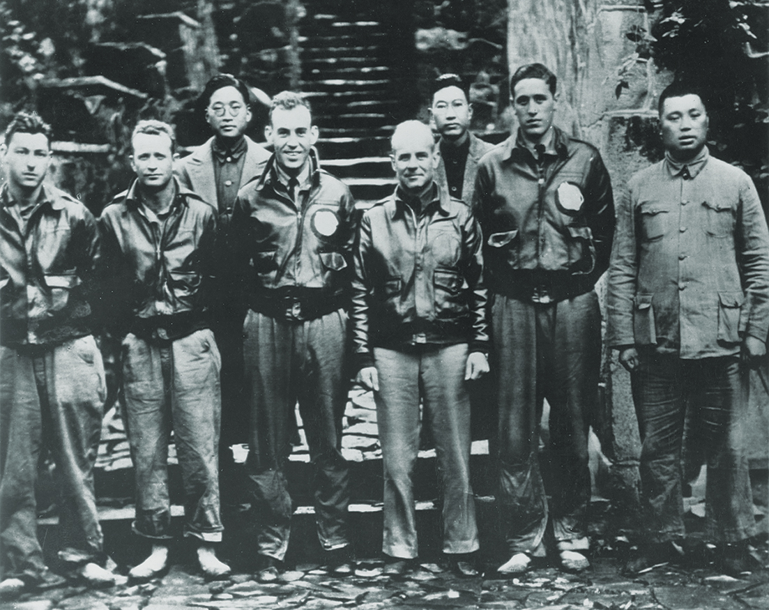 doolittle-crew | HistoryNet