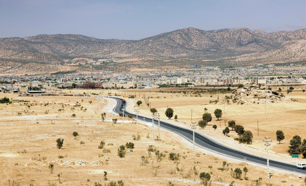 How Highways Helped the Ancient Persians Become the World's First ...