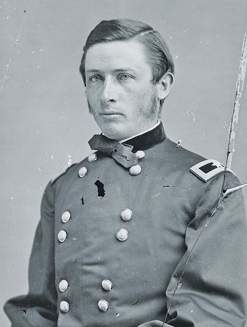 When Indian Raiders Plagued Postwar Texas, President Grant Authorized ...