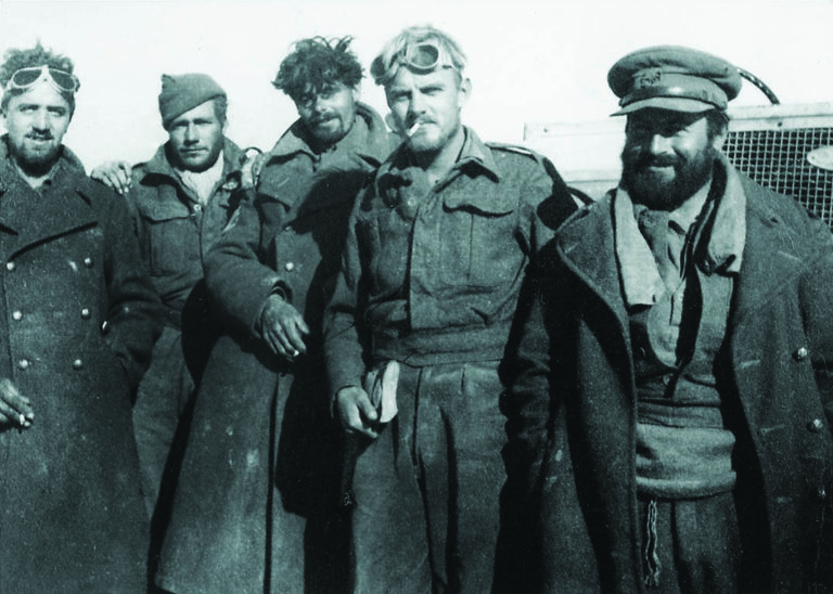 How A Rivalry Propelled This Irish Special Forces Trooper to the Top