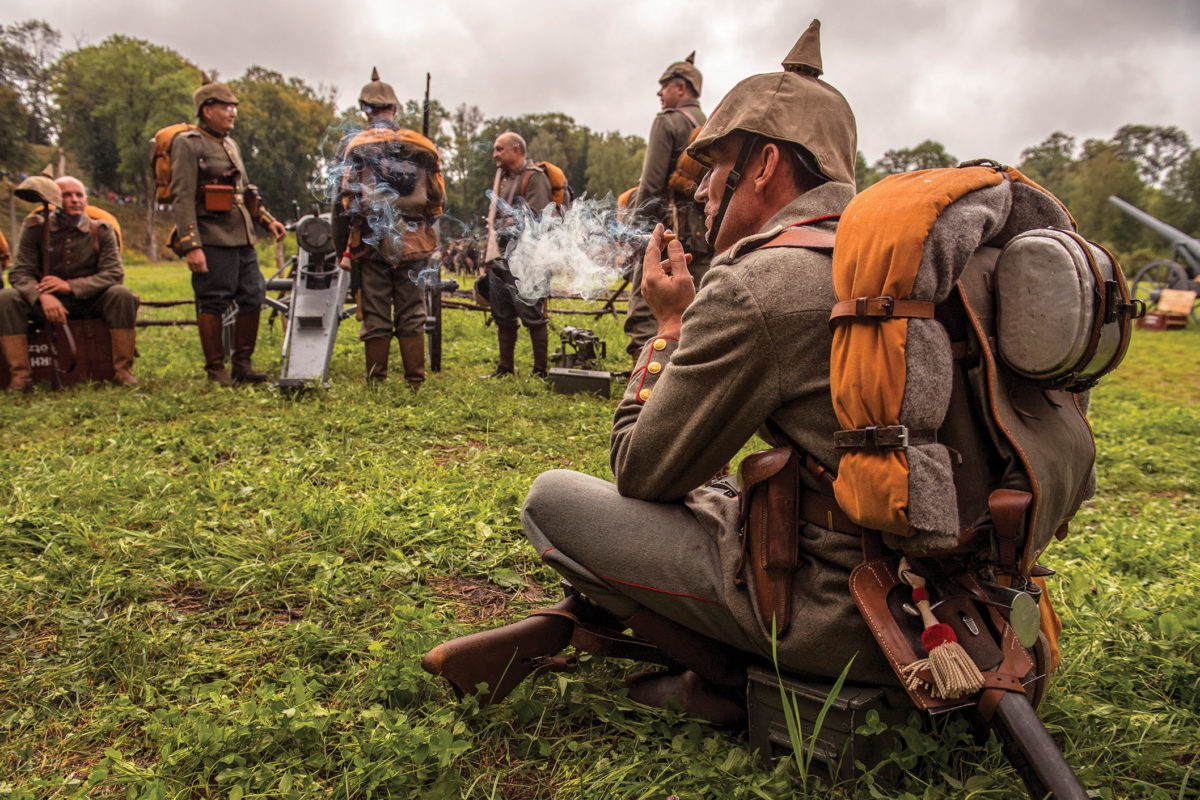 This Photographer Went Around the World to Capture the Site of Every ...