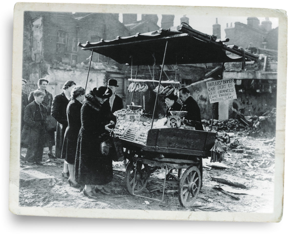 Murder! Looting! Fraud! Wartime London's Crime Blitz Had it All