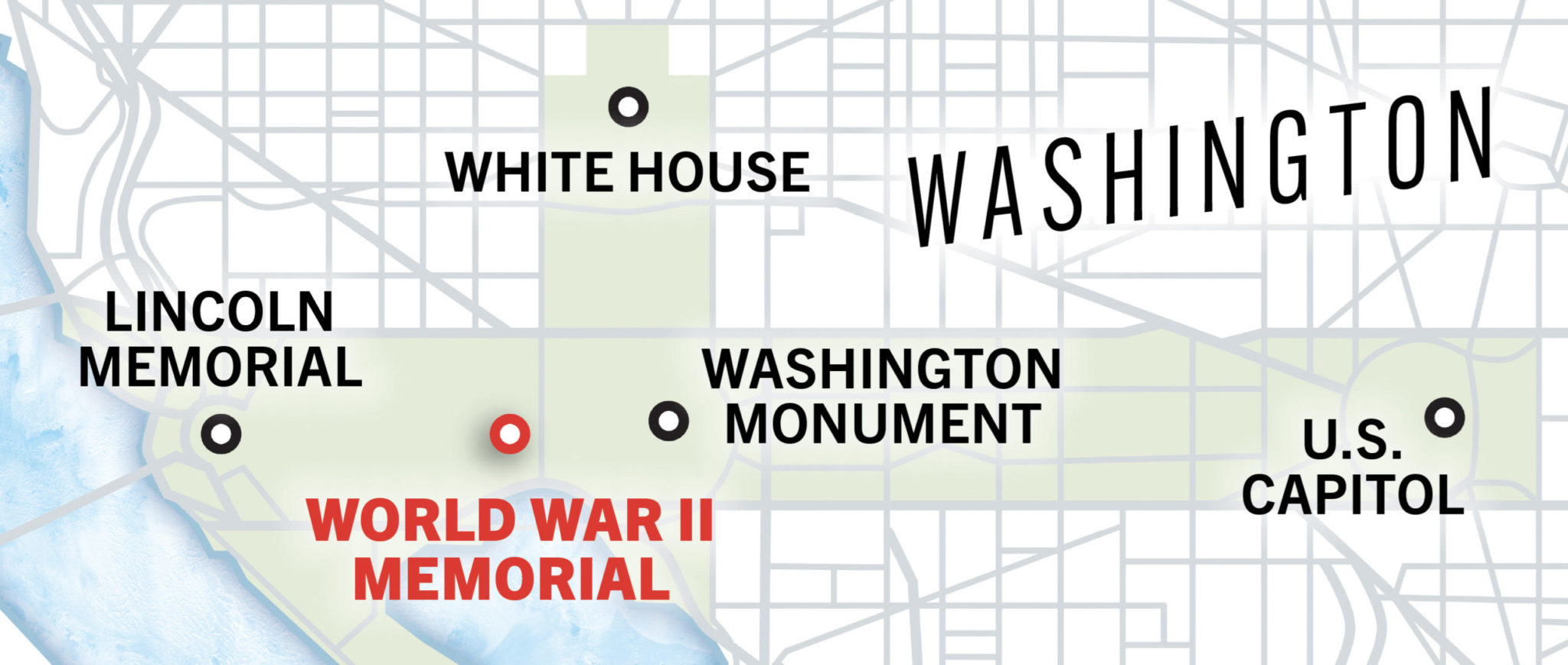 Can You Spot the Hidden Symbols in DC's World War II Memorial?