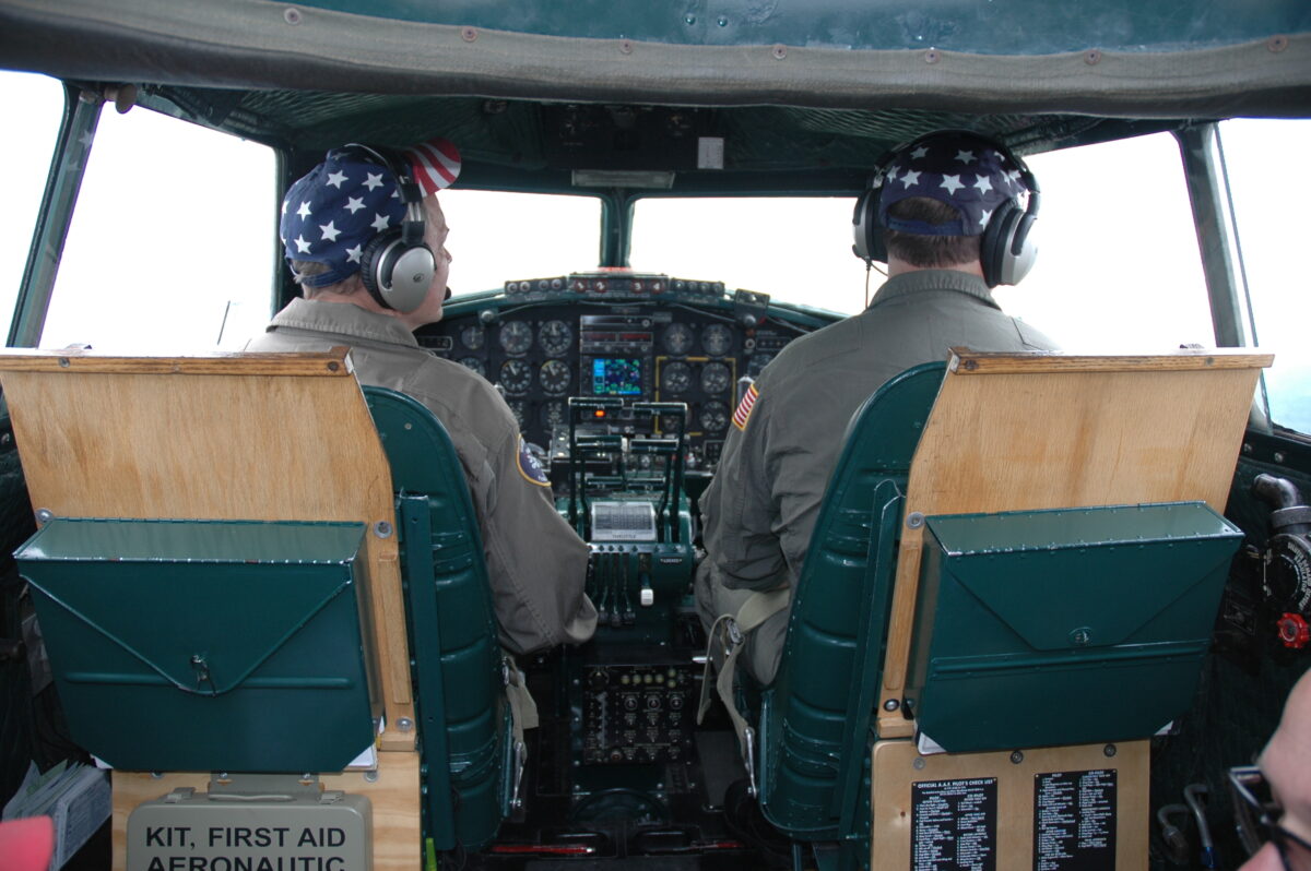 B-17s To Get Their Wings Clipped