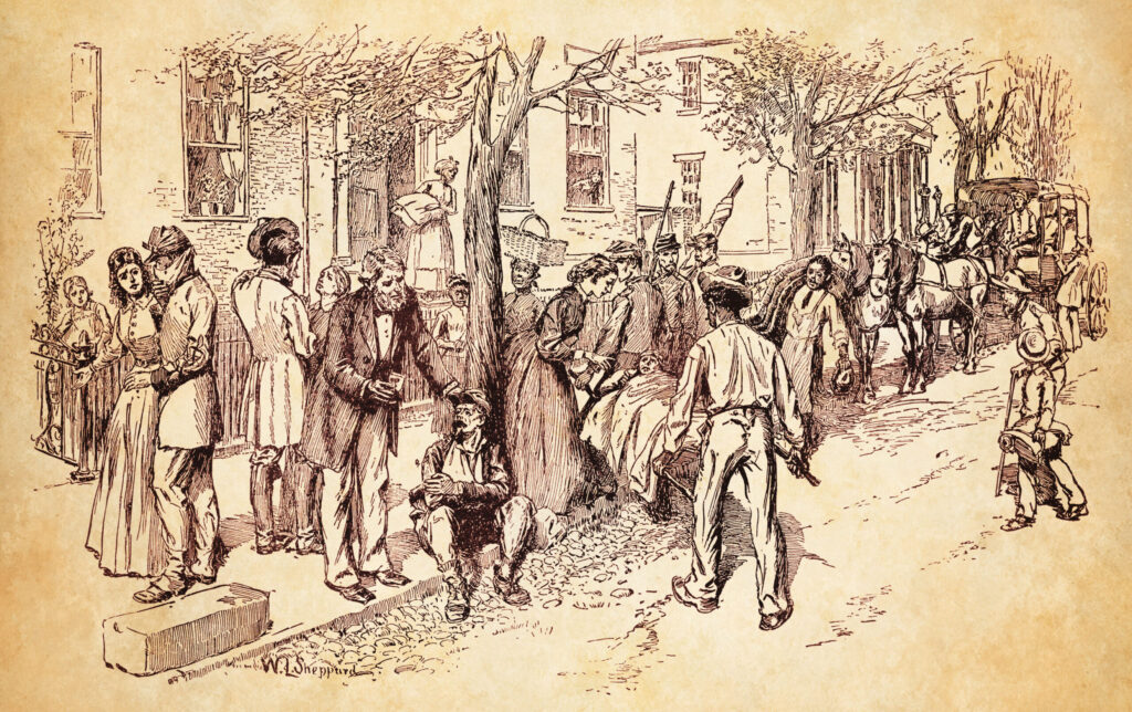 12 Civilians Who Played Unusual, Outsized Roles in the Civil War