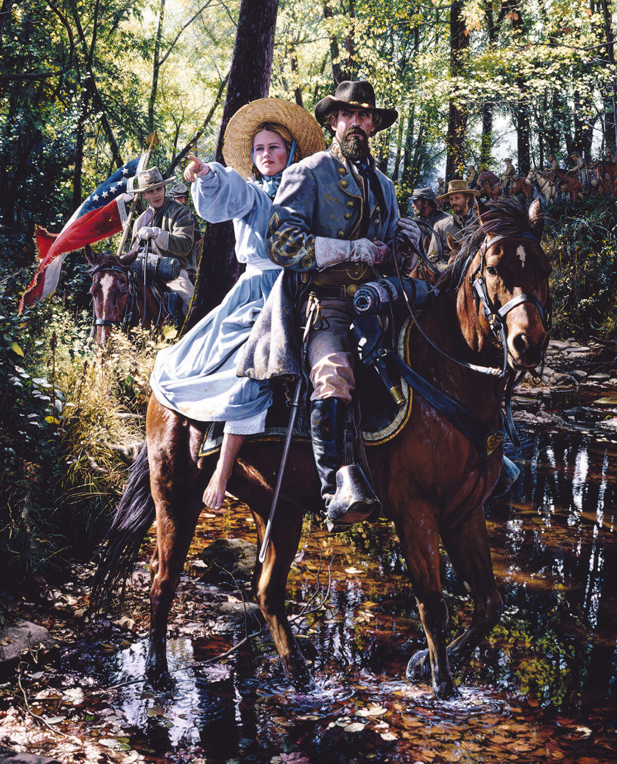 12 Civilians Who Played Unusual, Outsized Roles in the Civil War