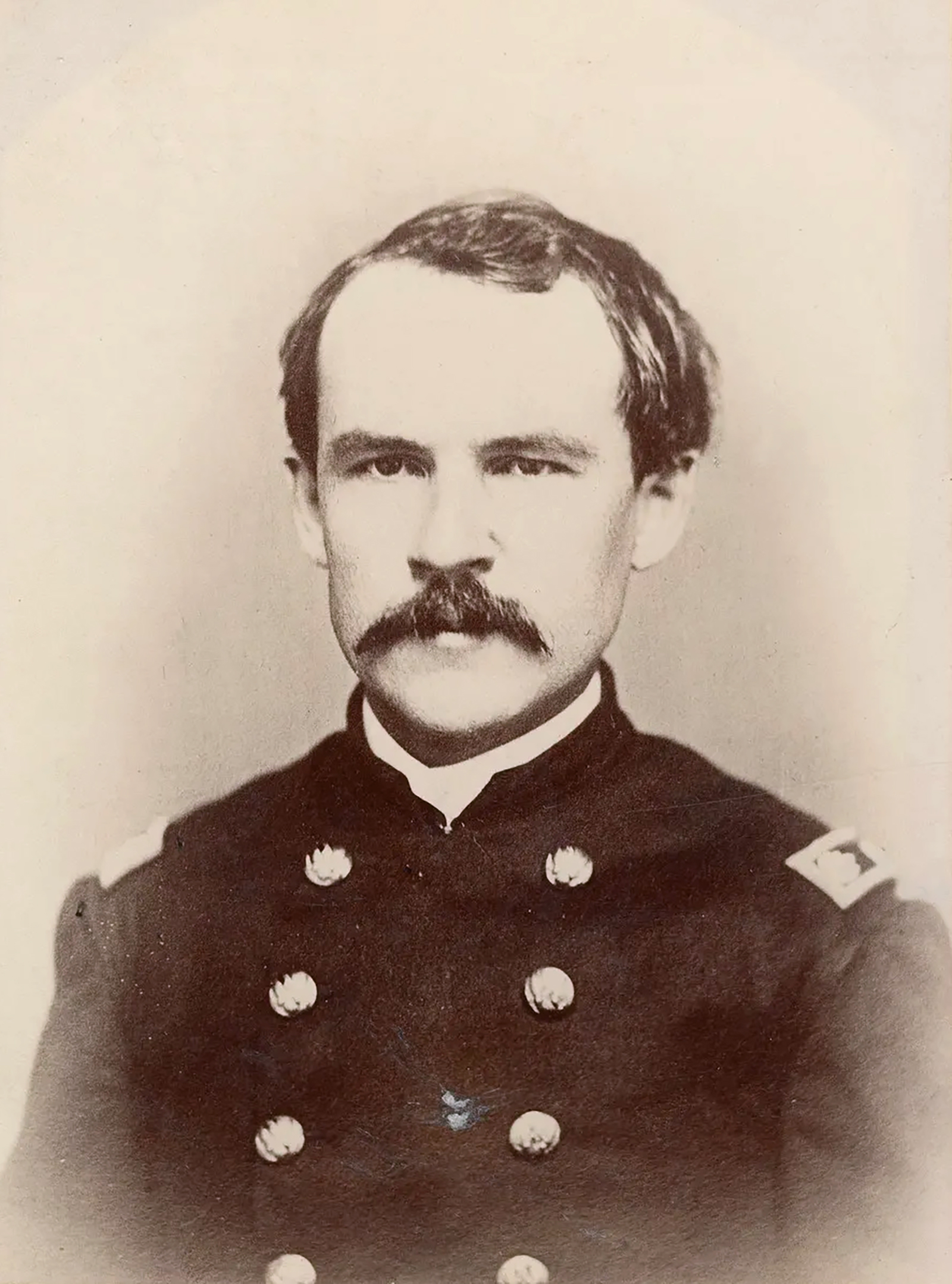 Driven Mad By His Wife's Passing, This Union Soldier Suffered an ...