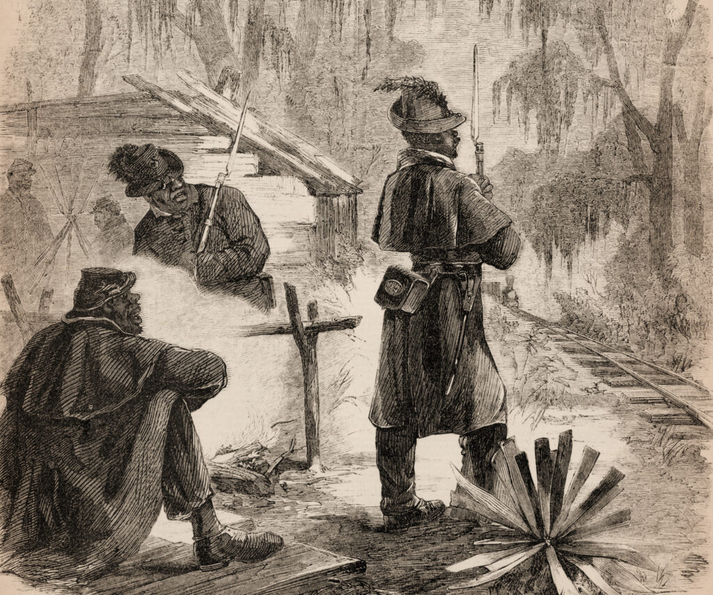 Coerced into Serving for the Confederacy, These Black Soldiers ...