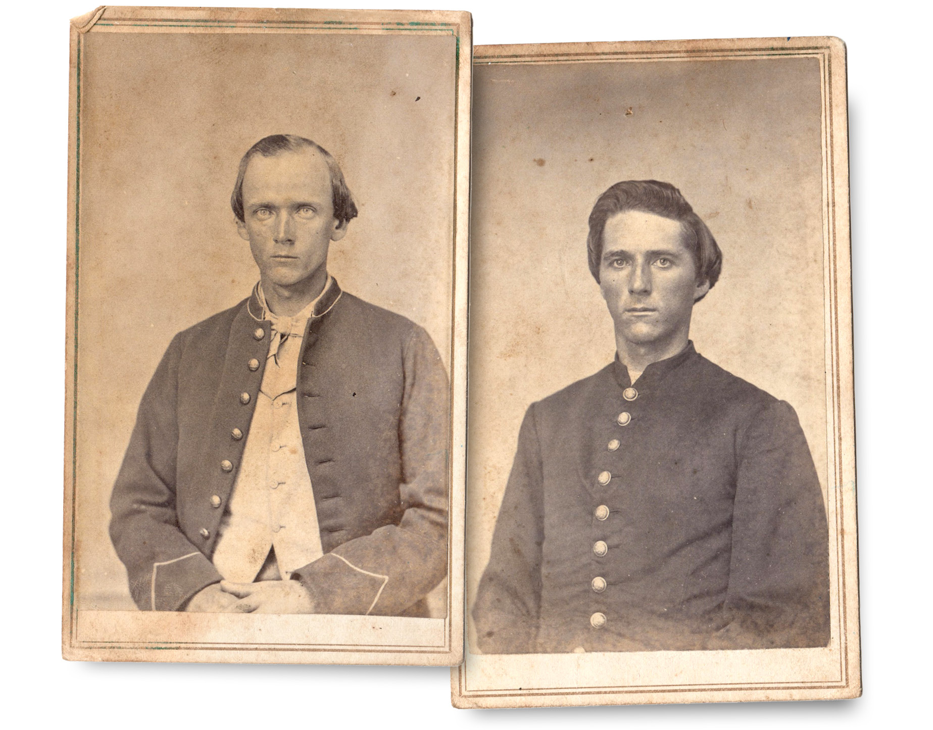 At War's End, These Union Soldiers Thought They Were Being Mustered Out ...