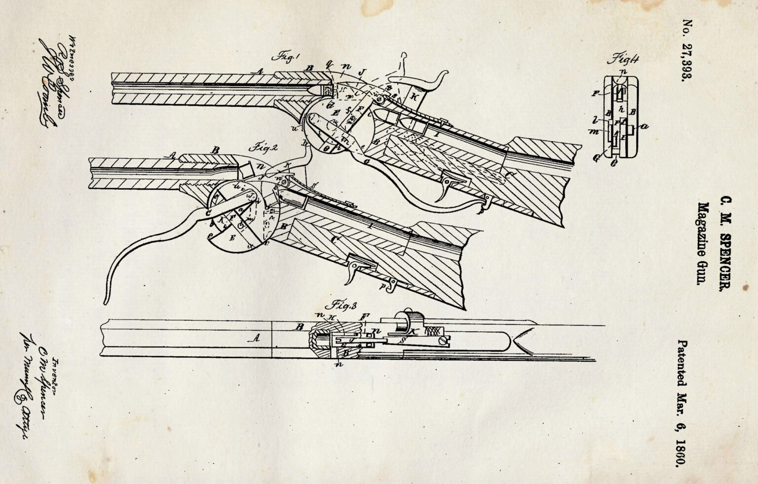 This Civil War Weapon Changed the Face of Warfare