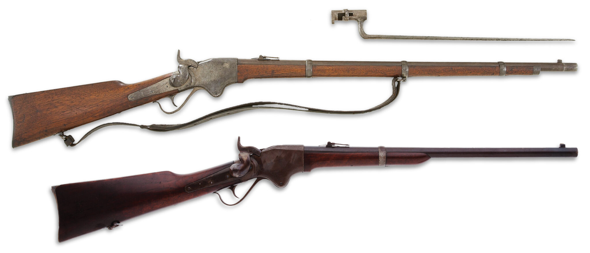 This Civil War Weapon Changed the Face of Warfare