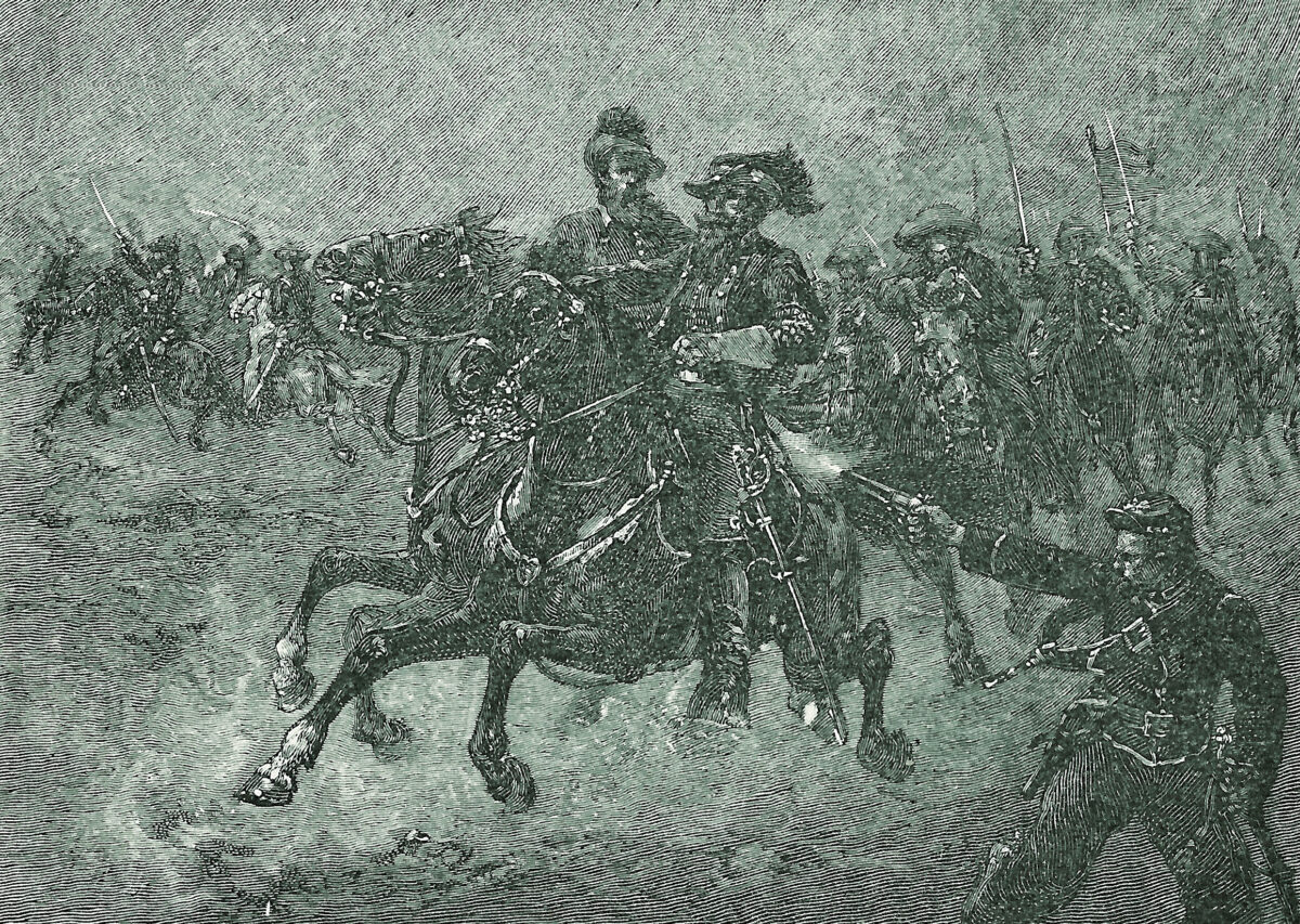 At Yellow Tavern, Phil Sheridan Finally Made Good on His Promise to ...