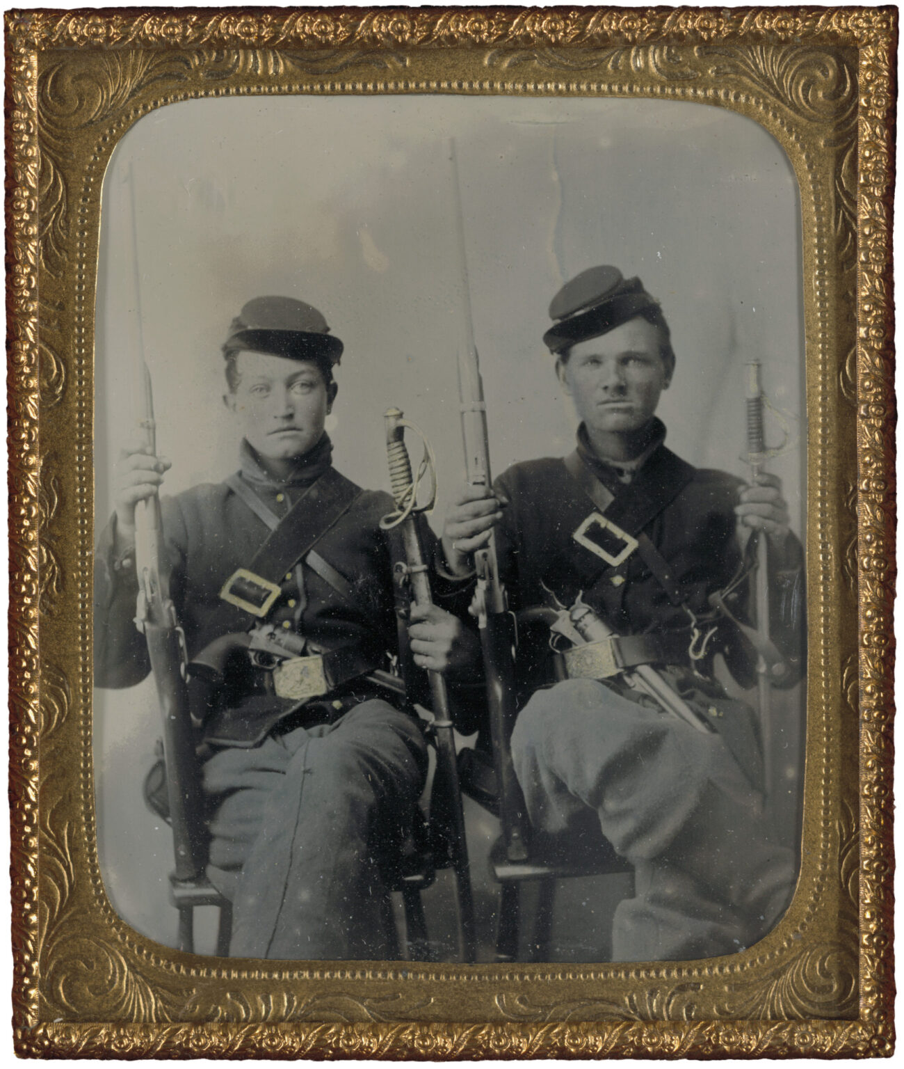 This Civil War Weapon Changed the Face of Warfare