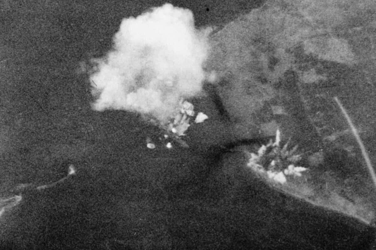 After Their Famous Mission, the "Dambusters" Continued to Strike the ...