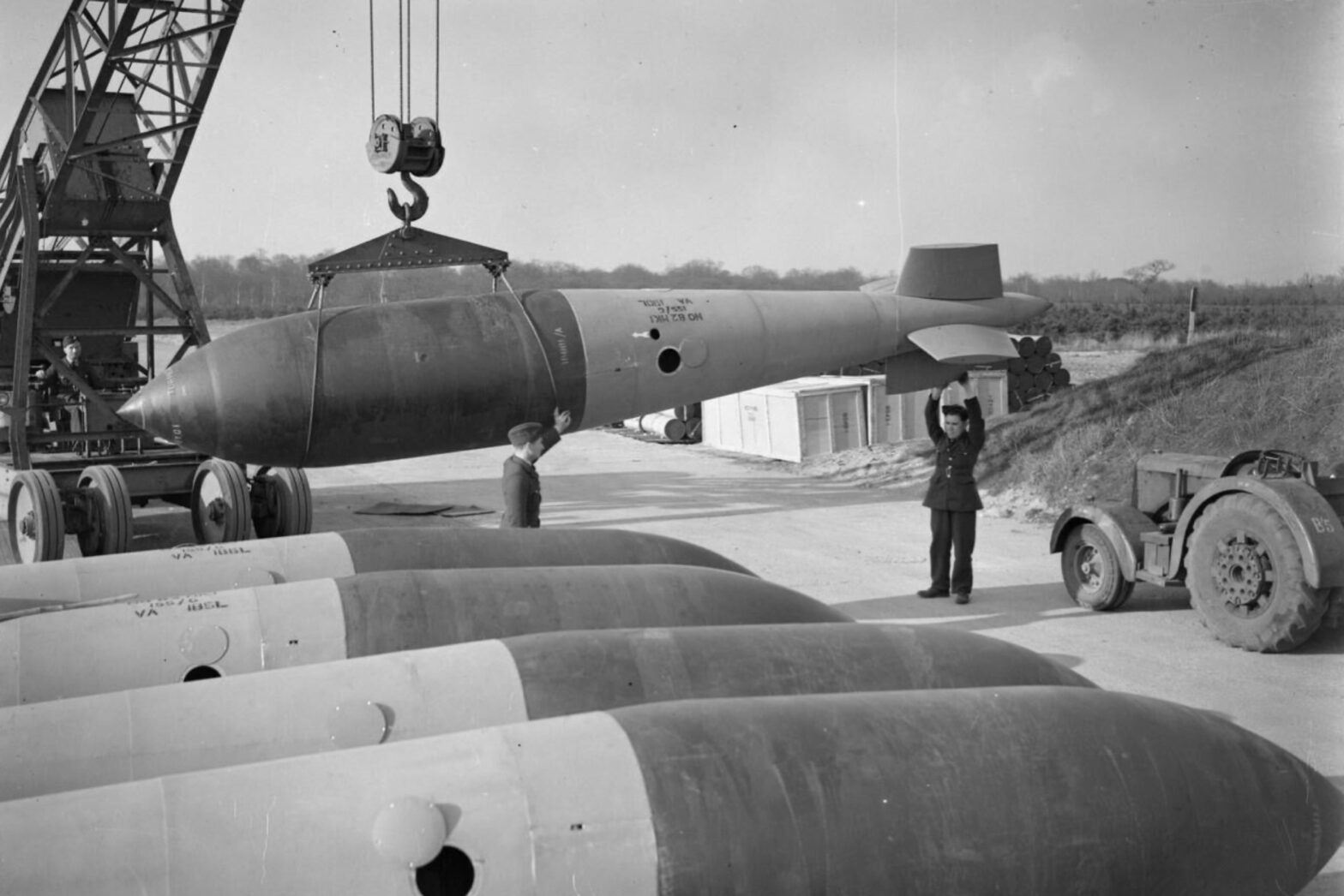 After Their Famous Mission, the "Dambusters" Continued to Strike the ...