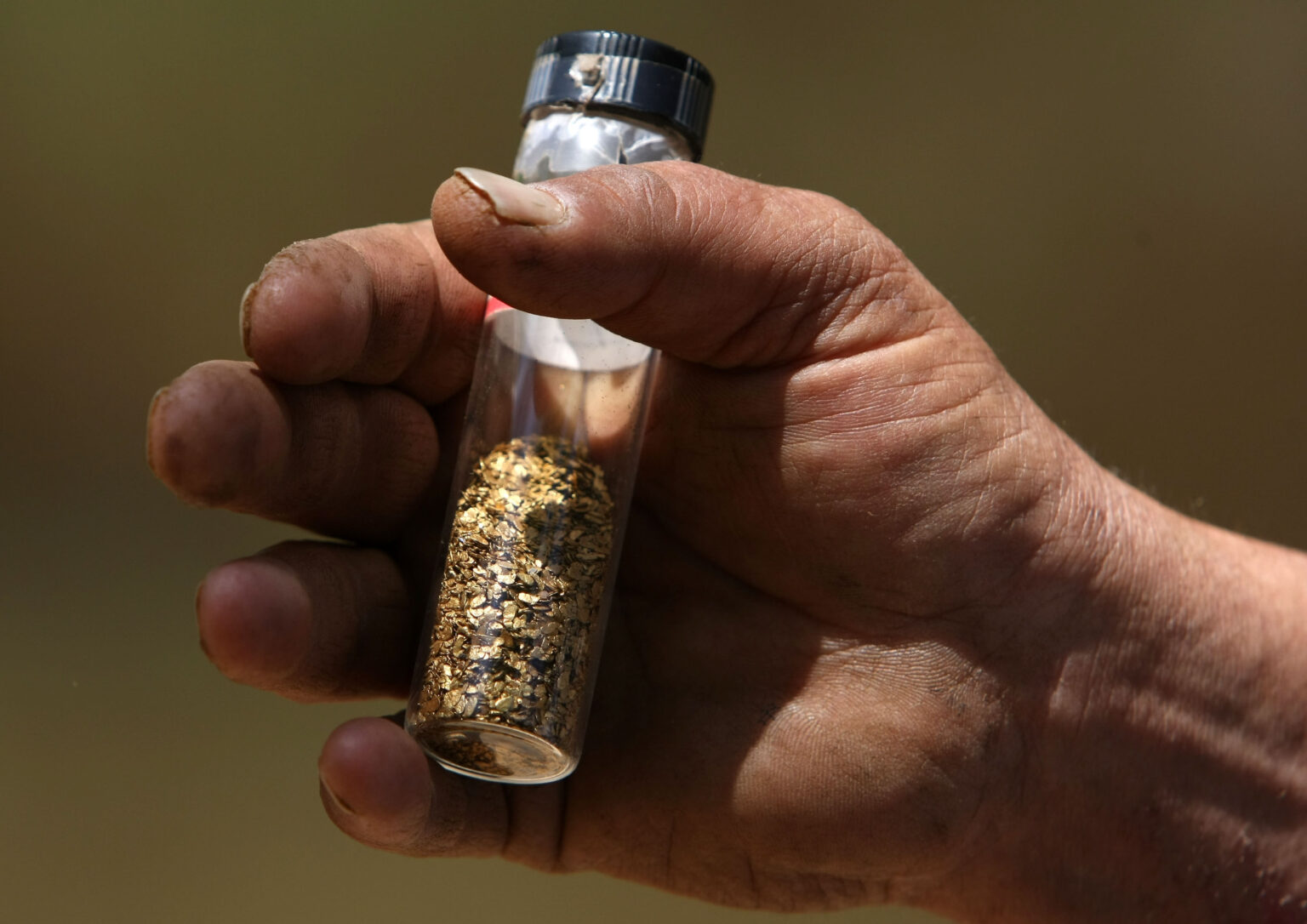 Thanks to Epic Rains, There’s a New Gold Rush in California — But Will ...