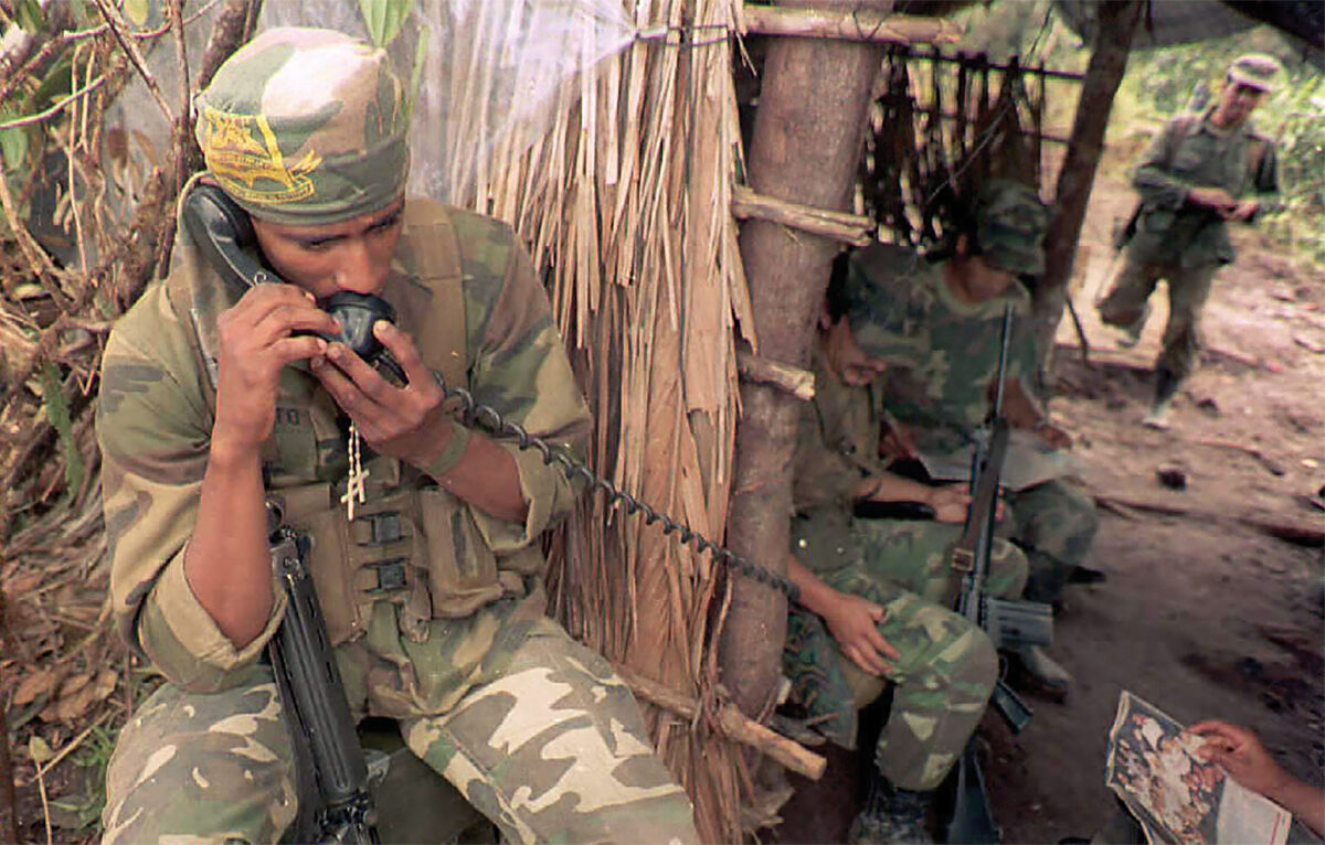 The Time Ecuador and Peru Fought a 34-Day War Over a Patch of Amazonian ...