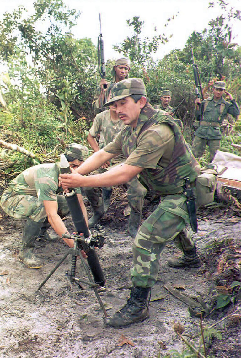 The Time Ecuador and Peru Fought a 34-Day War Over a Patch of Amazonian ...