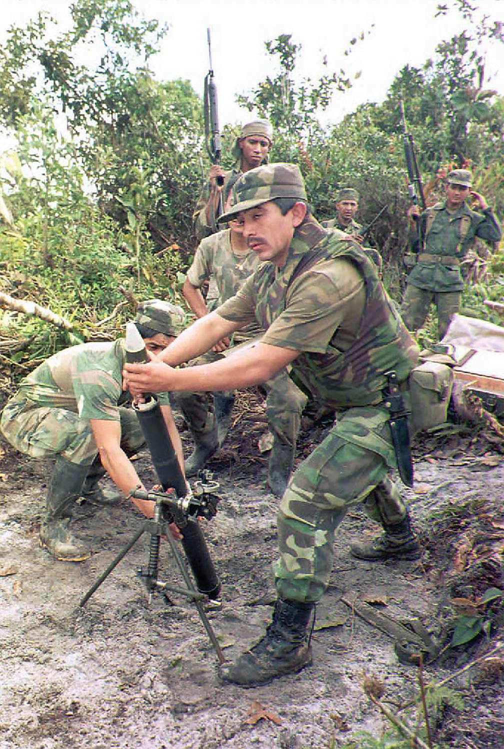 The Time Ecuador and Peru Fought a 34-Day War Over a Patch of Amazonian ...