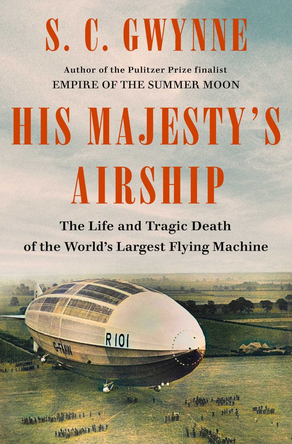 Meet the Man Who Sent the World's Largest Flying Machine to its Doom
