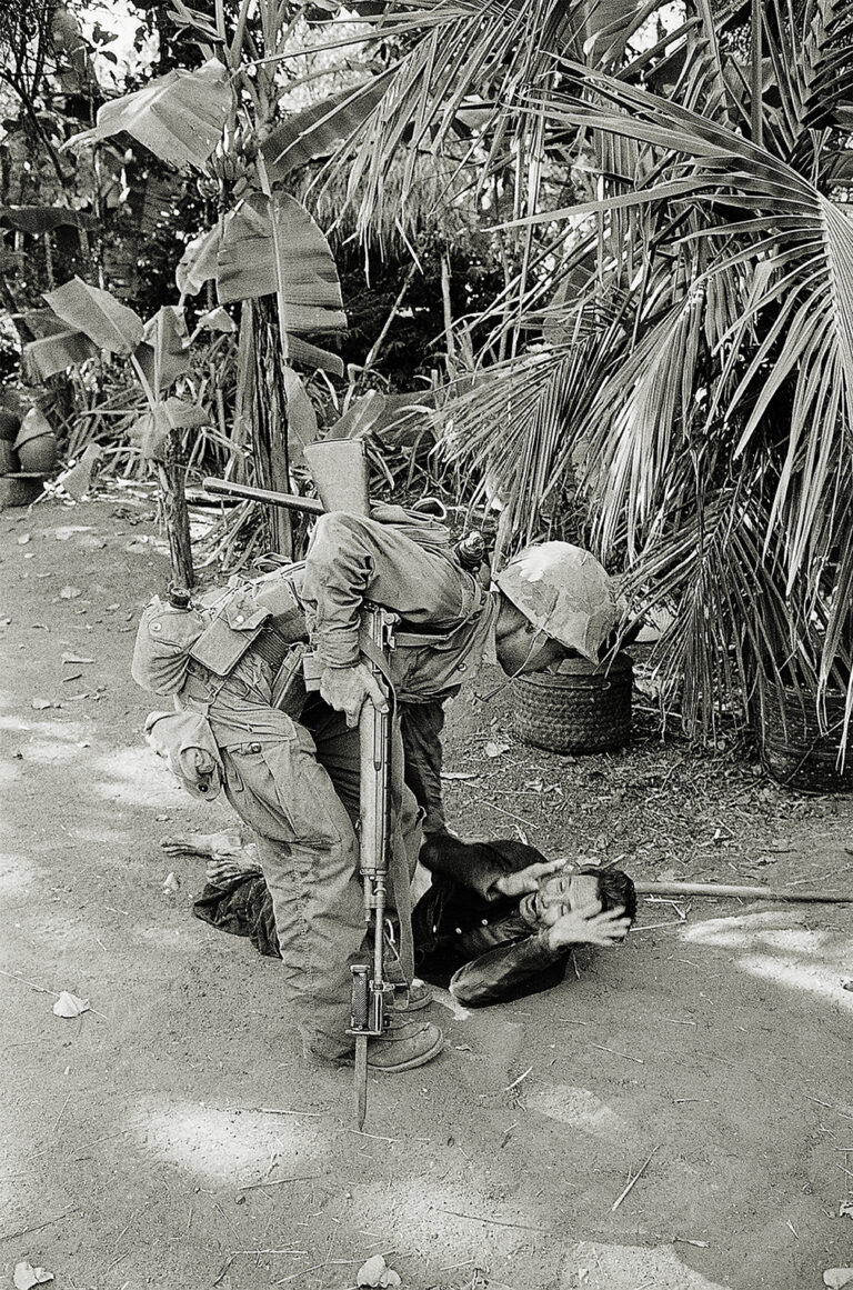 In the First Major Offensive of the Vietnam War, Both Sides Claimed ...
