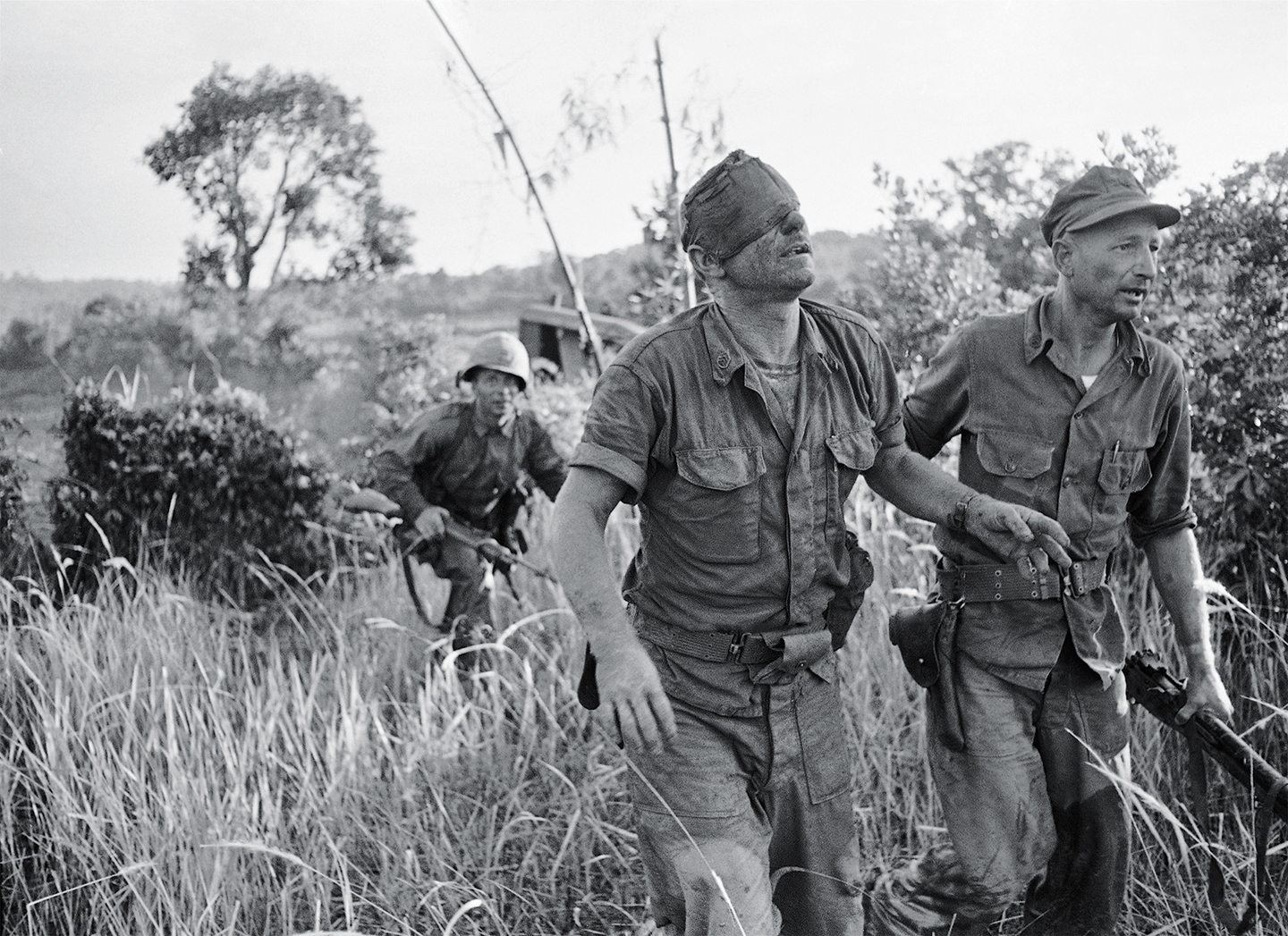In the First Major Offensive of the Vietnam War, Both Sides Claimed ...
