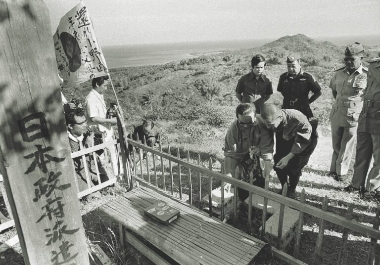 Was Hiroo Onoda A Hero Soldier Or A Serial Killer?