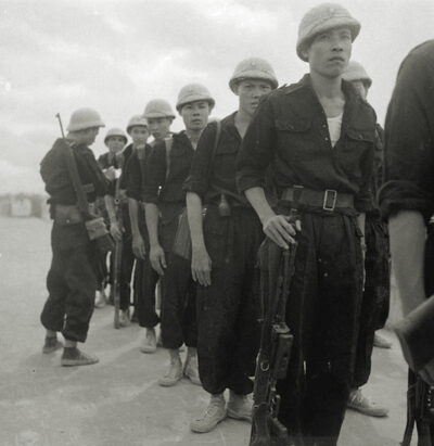 How France's "Black Tigers" Used WWII Resistance Tactics in Vietnam