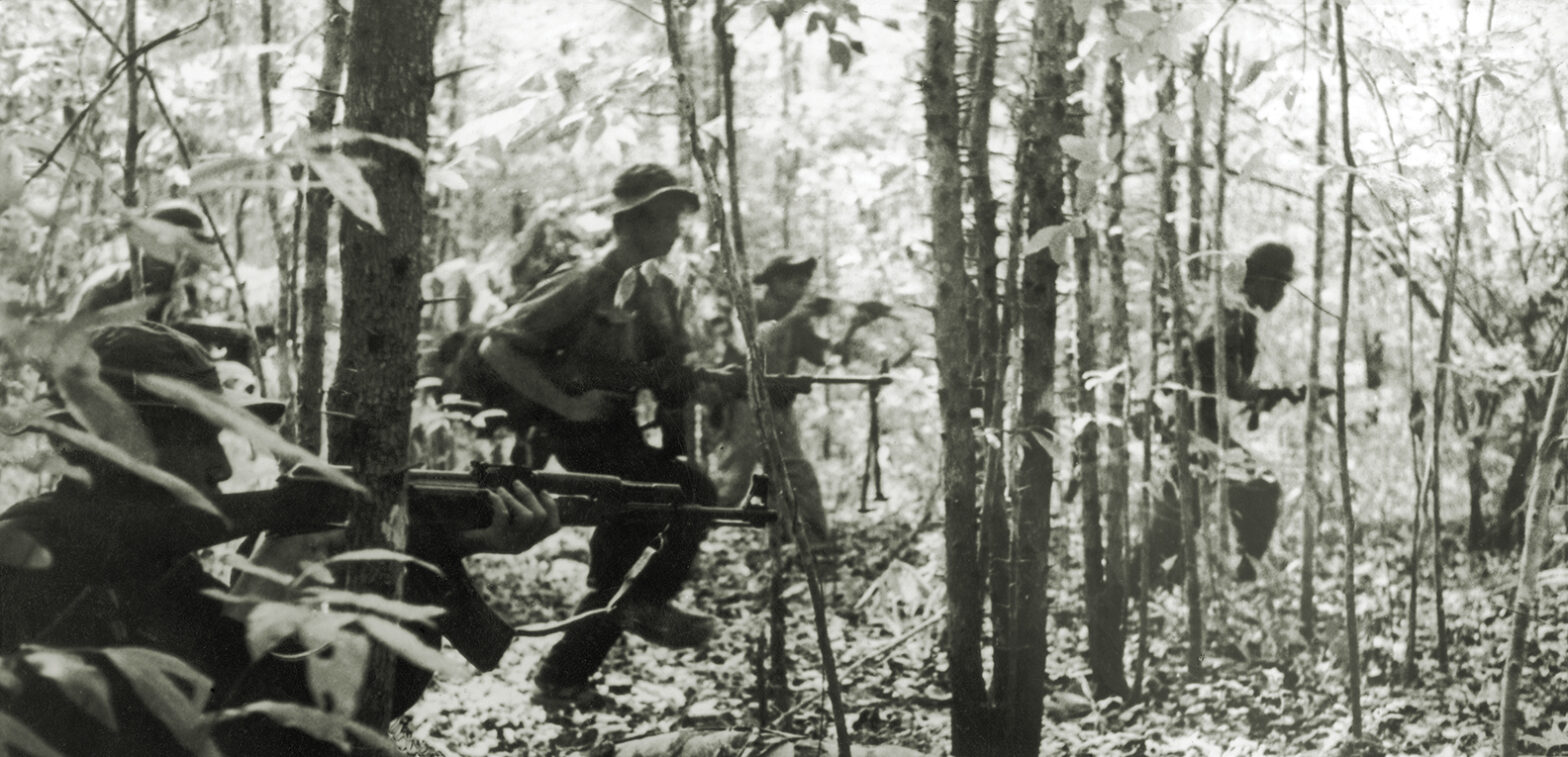 How A Search for Missing Comrades in Vietnam Led Two Infantry Companies ...