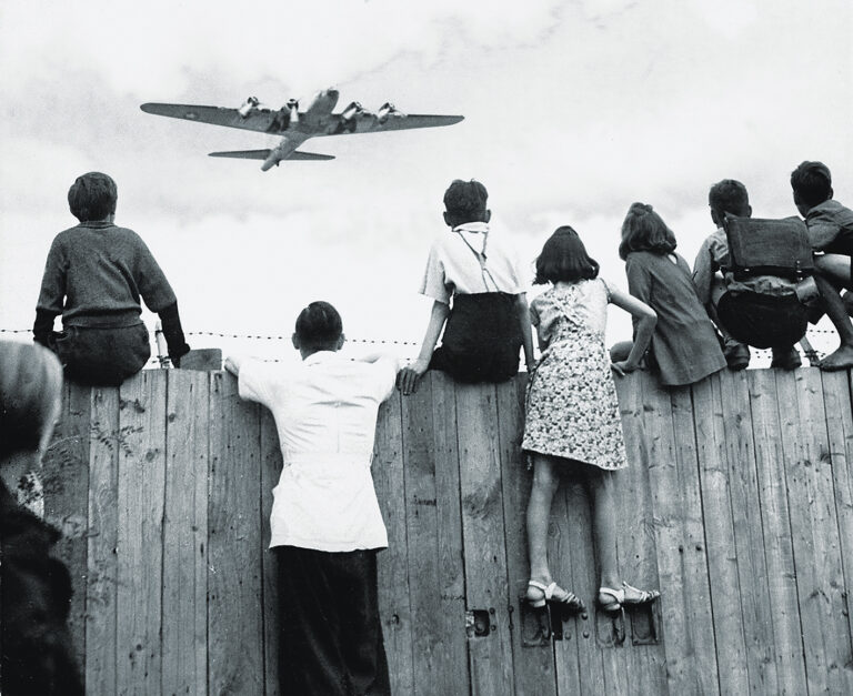 Berlin Airlift at 75: The Most Remarkable Supply Operation in Human History