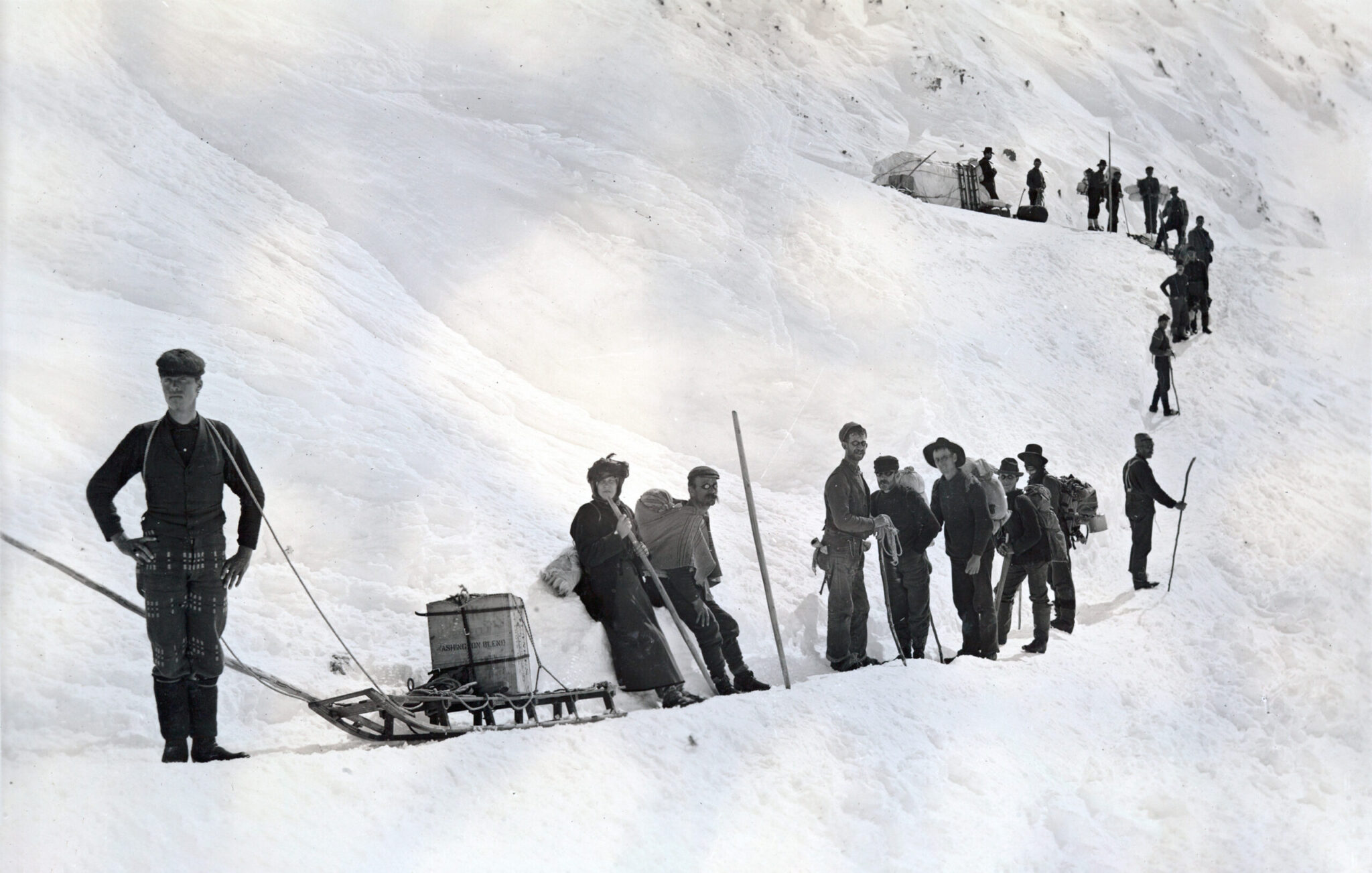 The Klondike Gold Rush Was Either a High Road to Riches or Heartbreak ...