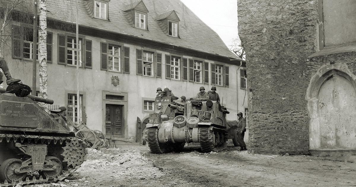 This Man Never Knew How His Brother Died. World War II Magazine Found Out.