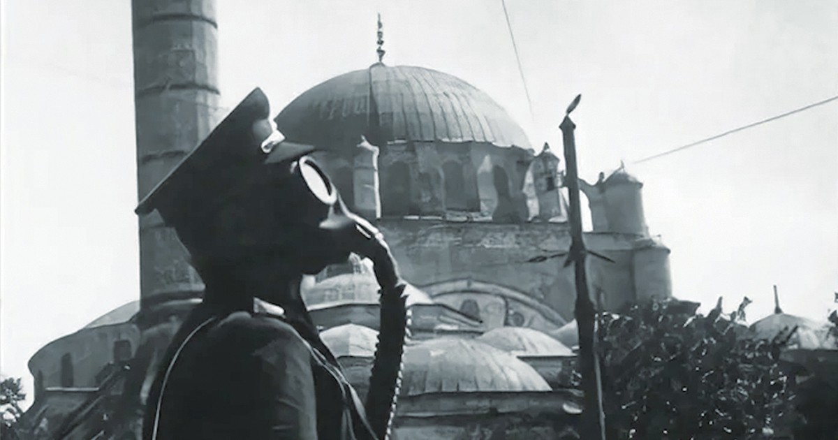 How Did Turkey—Completely Surrounded by Warring Powers—Remain Neutral ...