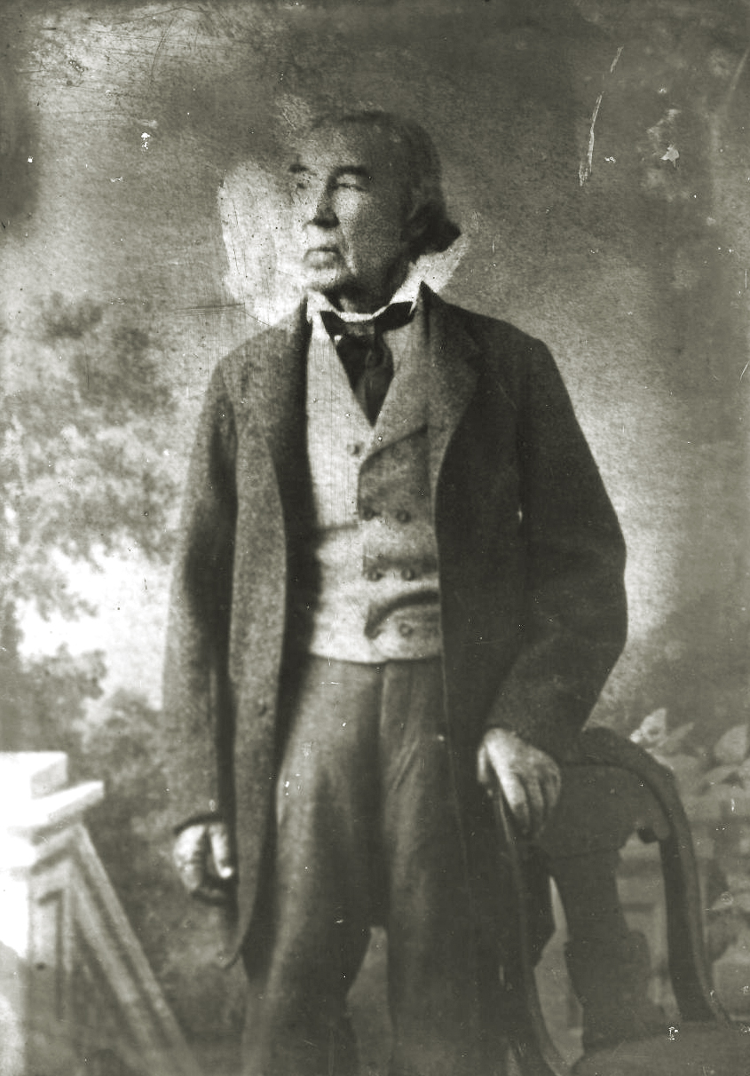 In 1841 the President of Texas Resolved to Capture Santa Fe — One Way ...