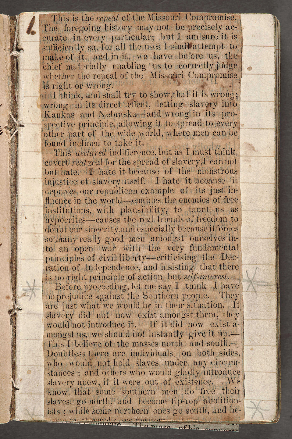Lincoln in His Own Words: The 16th President’s Musings About ‘negro ...