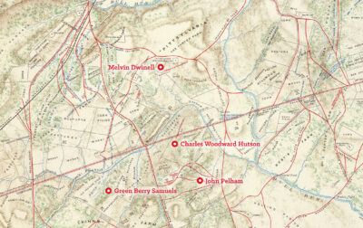 A Raw Look at Confederate Soldiers at First Manassas