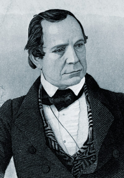 In 1841 the President of Texas Resolved to Capture Santa Fe — One Way ...