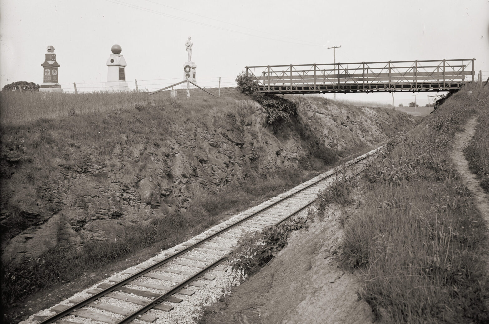 Evolution of a Battlefield: Early Photographs of Gettysburg Showcase ...
