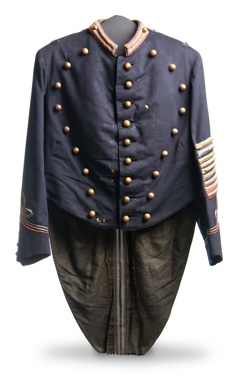 A Raw Look at Confederate Soldiers at First Manassas