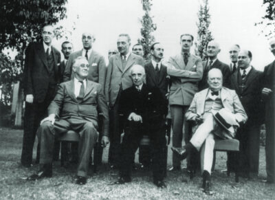 How Did Turkey—Completely Surrounded by Warring Powers—Remain Neutral ...