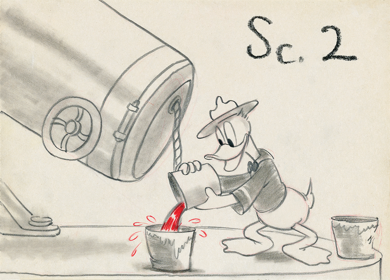 When the US Entered WWII, Walt Disney Had an Animated Response